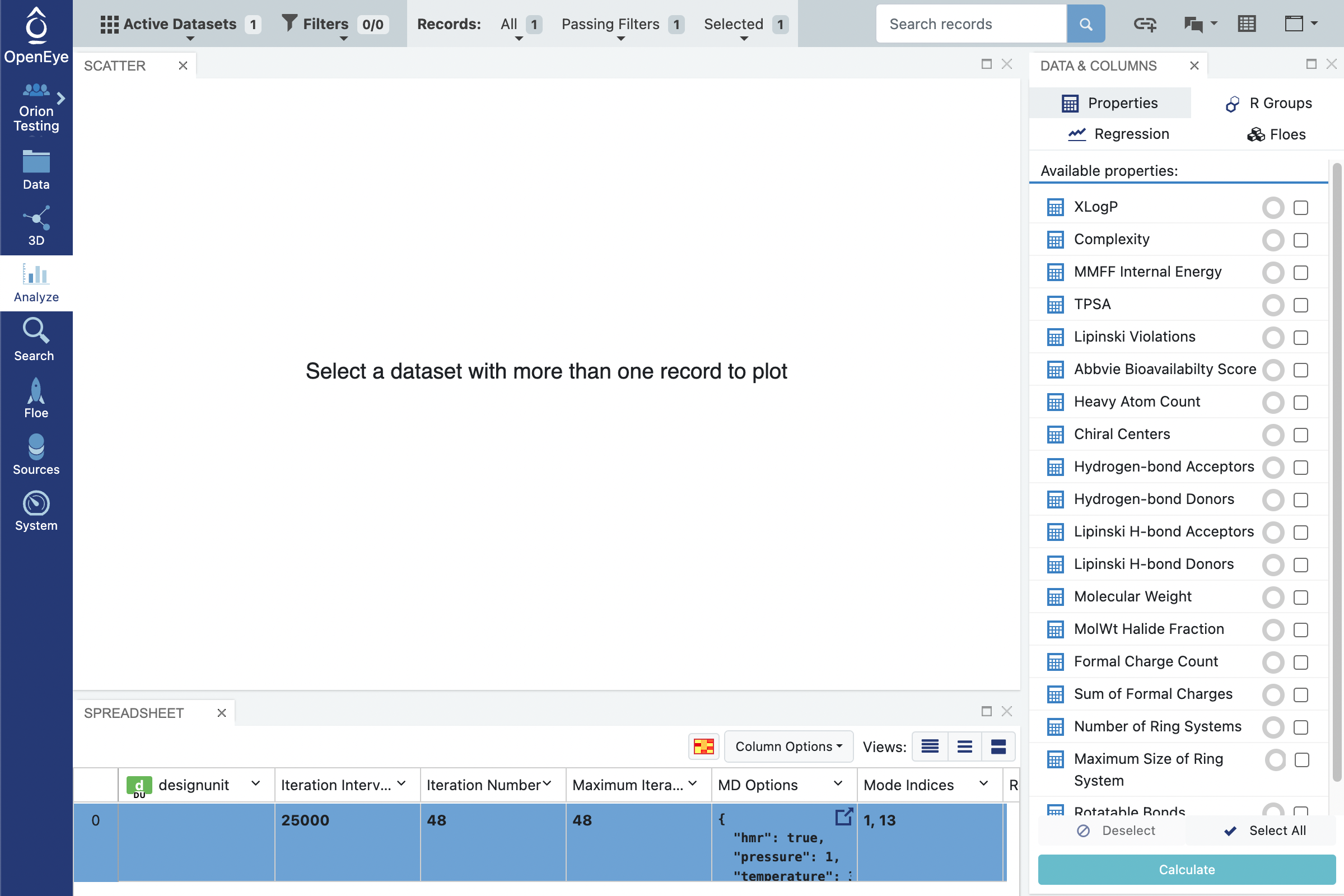 Cryptic Pocket Detection Tutorial Cosolvent Binding Free Energy Analysis Of Beta Lactamase
